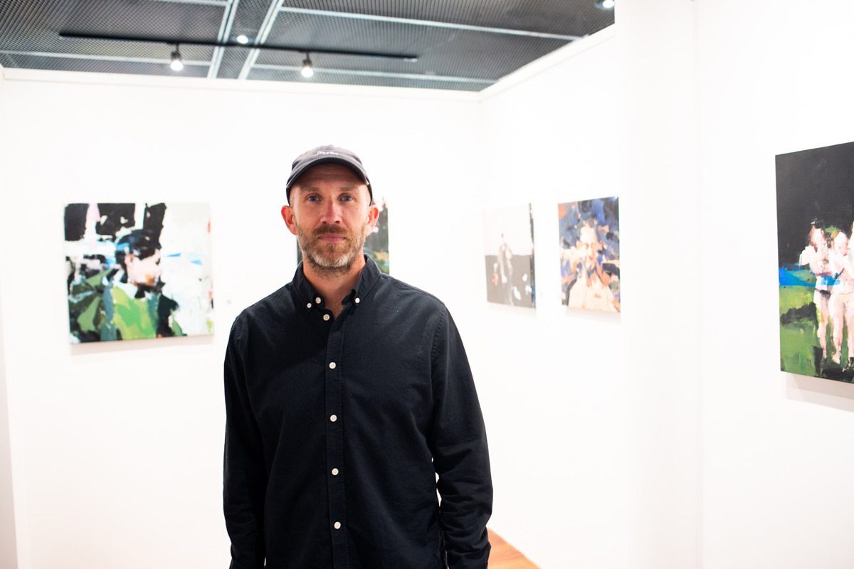 Biography – Jeppe Nedergaard